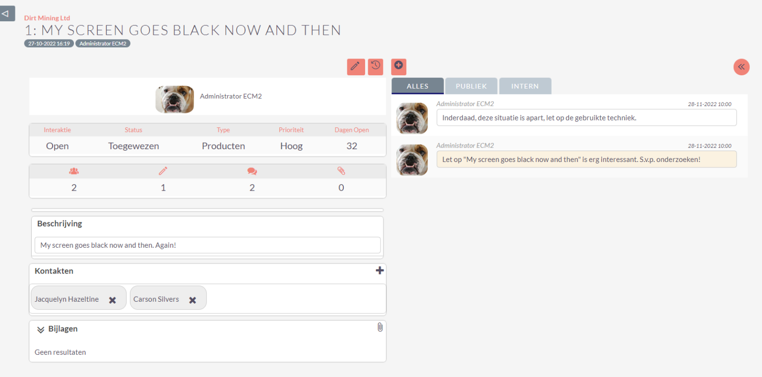 SuiteCRM Modules - ECM2